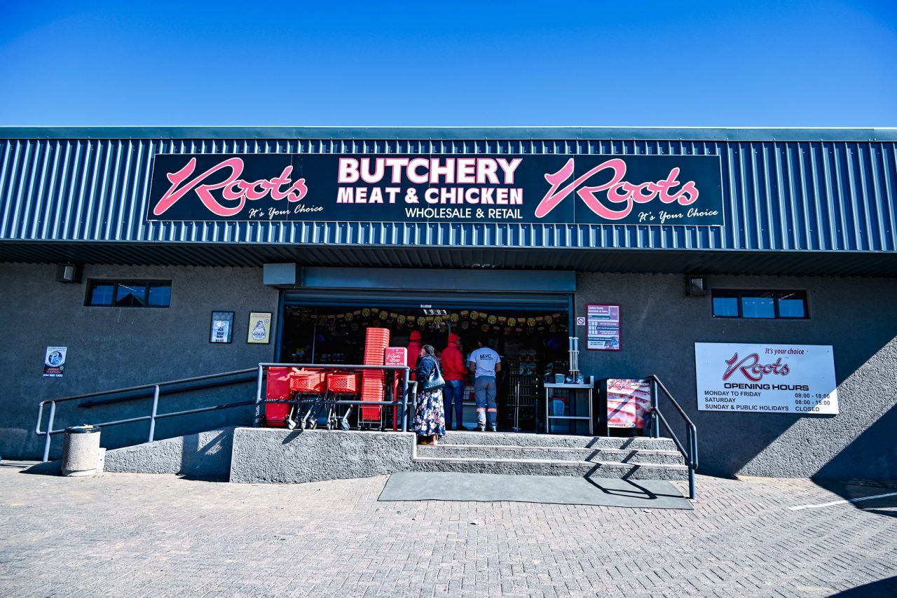 ROOTS VRYHEID | meatmaster